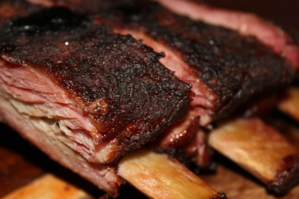 How Long to Smoke Beef Ribs At 250 & 275°F for Best Flavor