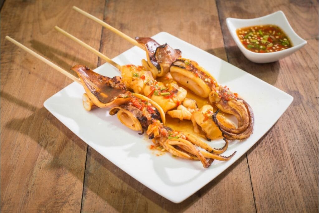 15 Delicious Grilled Squid Recipes for Cookout Master