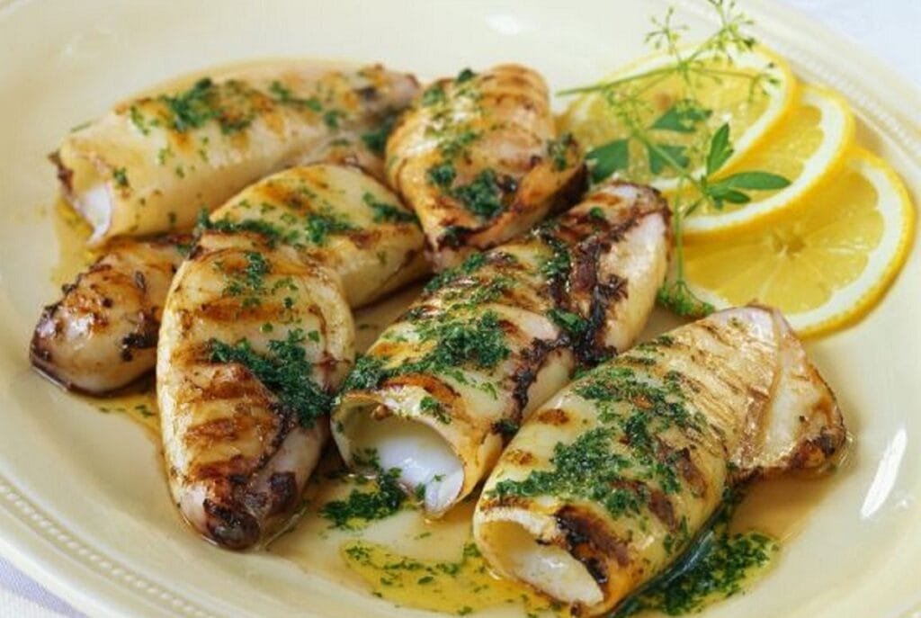 15 Delicious Grilled Squid Recipes for Cookout Master