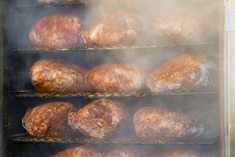 How To Use An Electric Smoker In 10 Easy Steps [With Pictures] - Bro BBQ