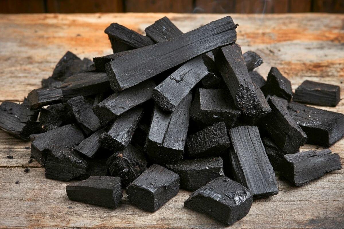 Make Your Own Charcoal: A Charcoal-Making Guide - Bro BBQ